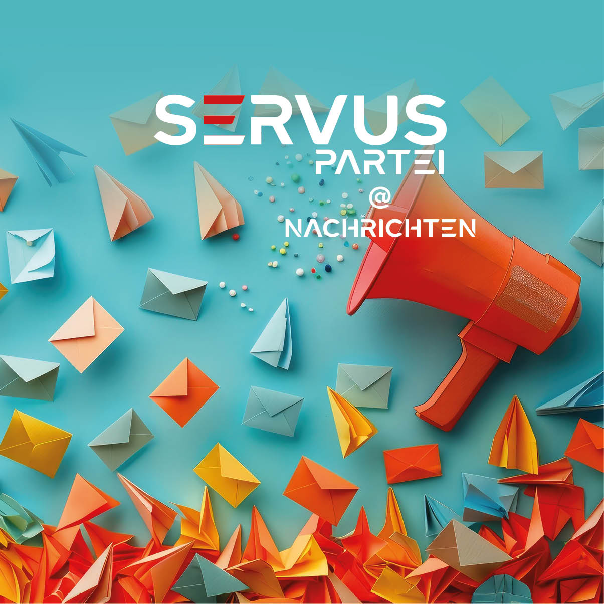 NEWS - SERVUS Partei